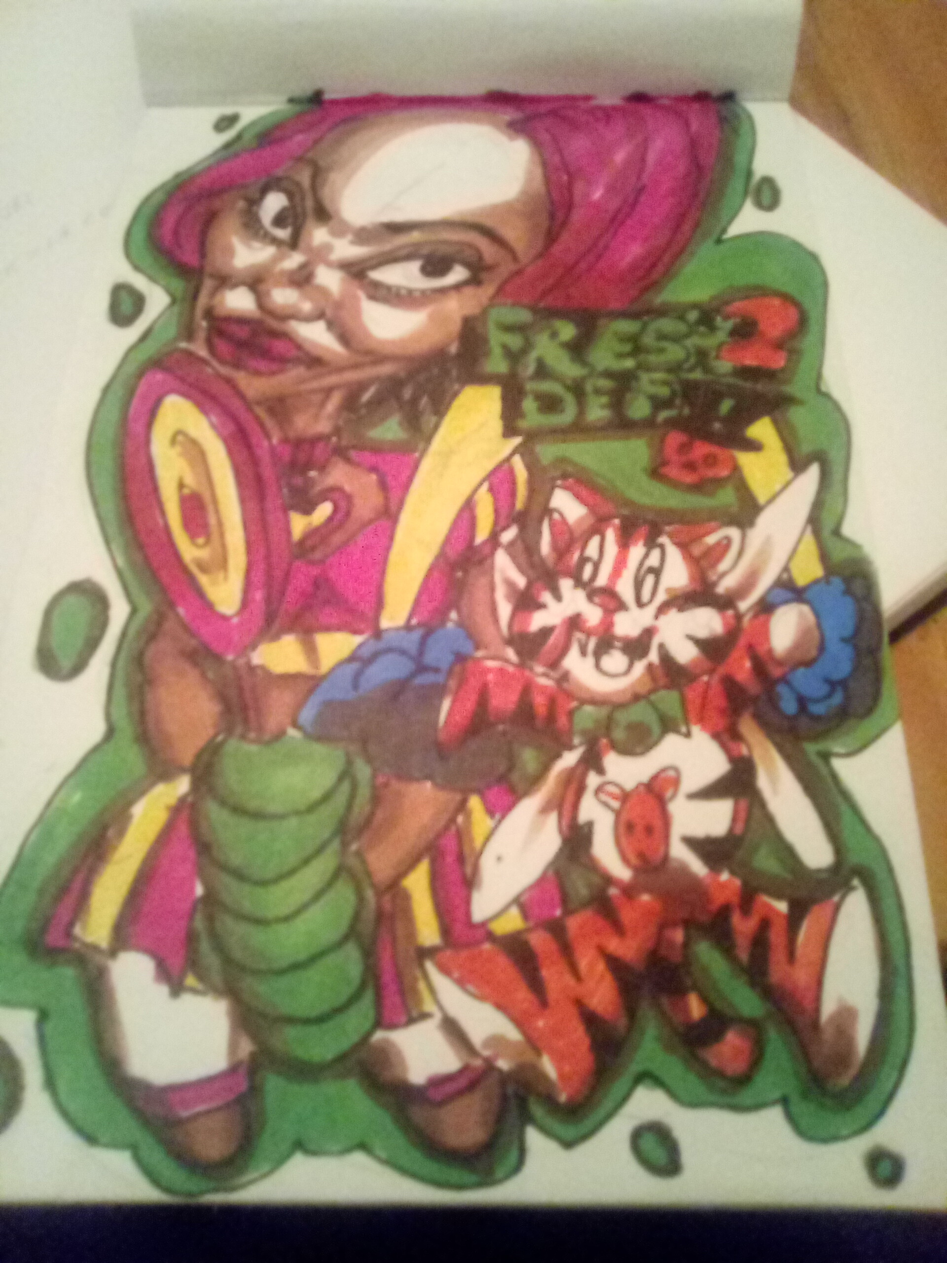 ArtStation - Fresh 2 def