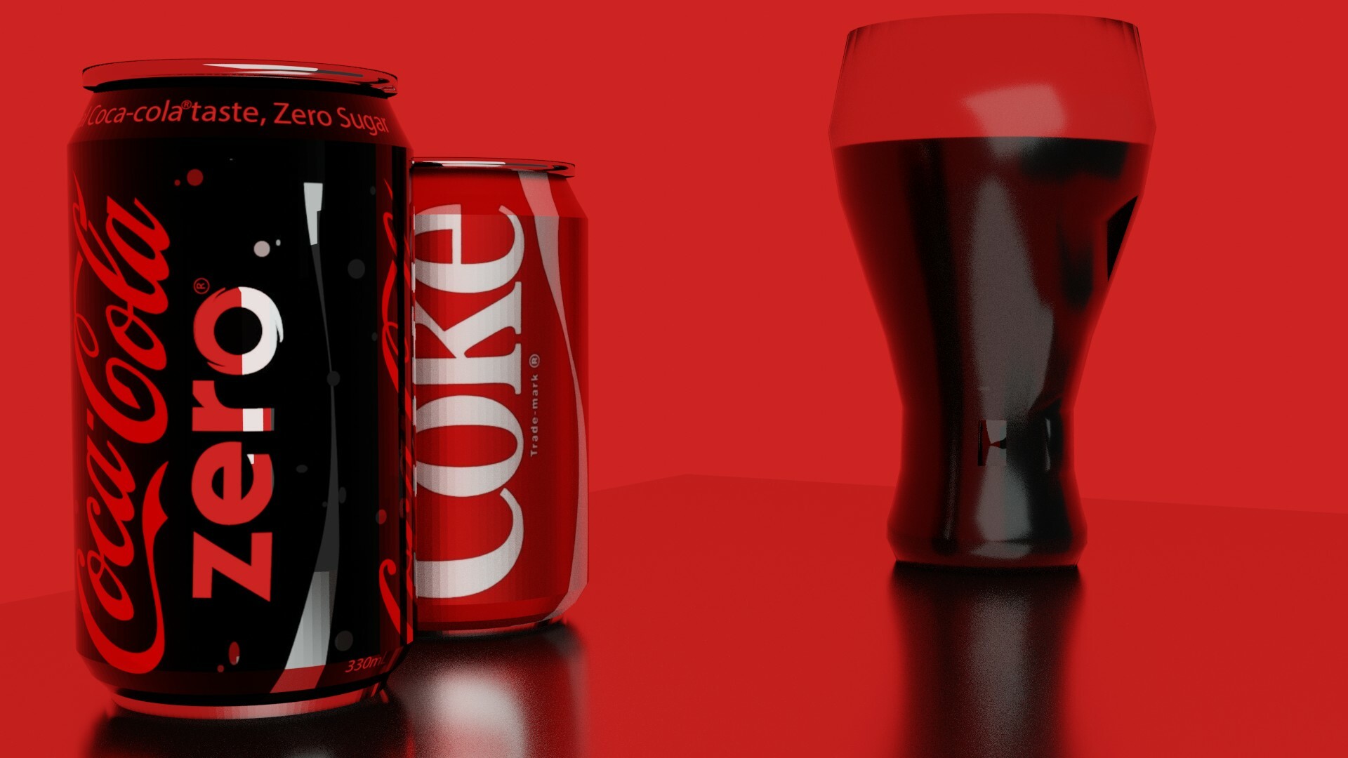ArtStation - Coke!