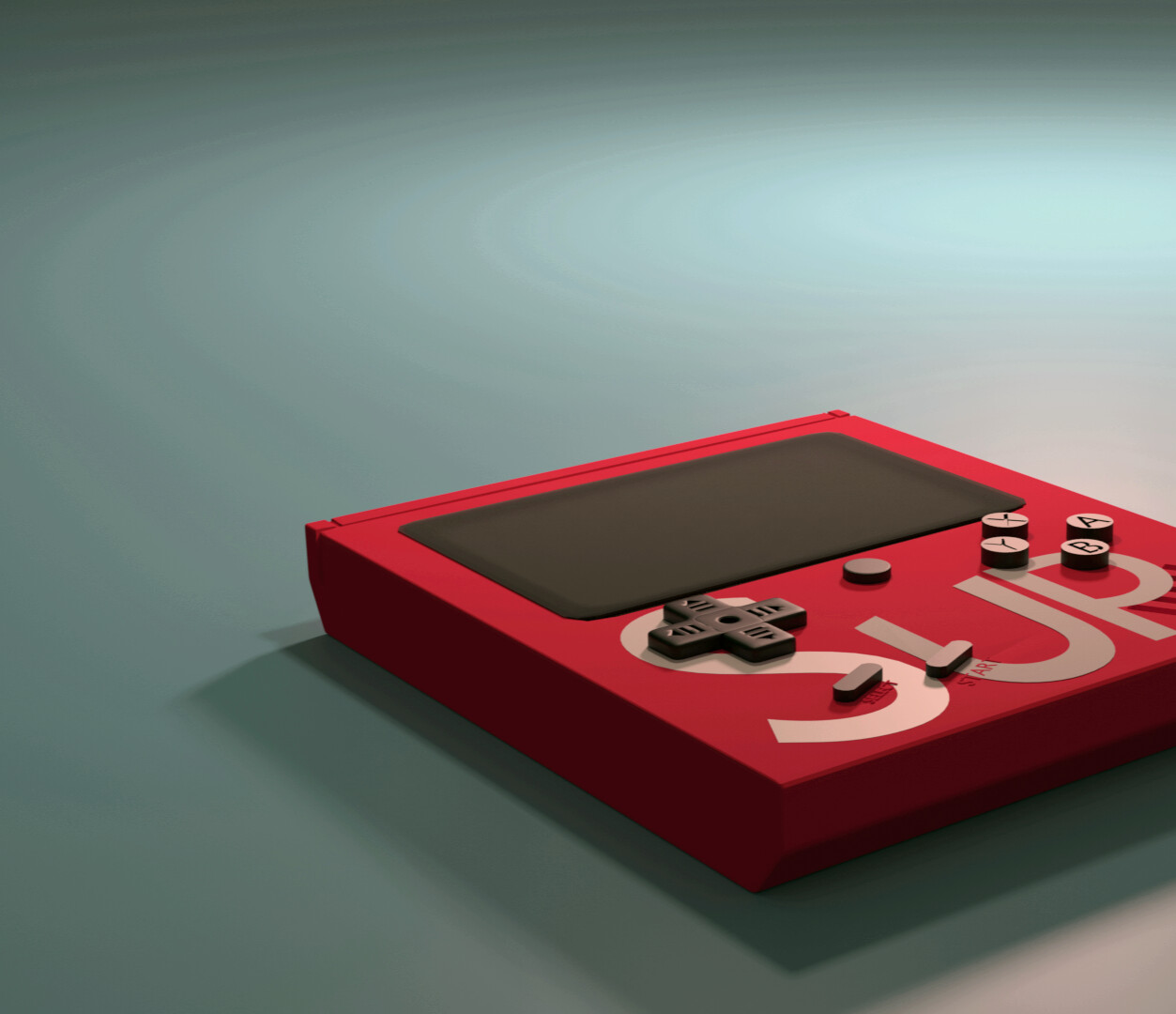 ArtStation - Sup Video Game