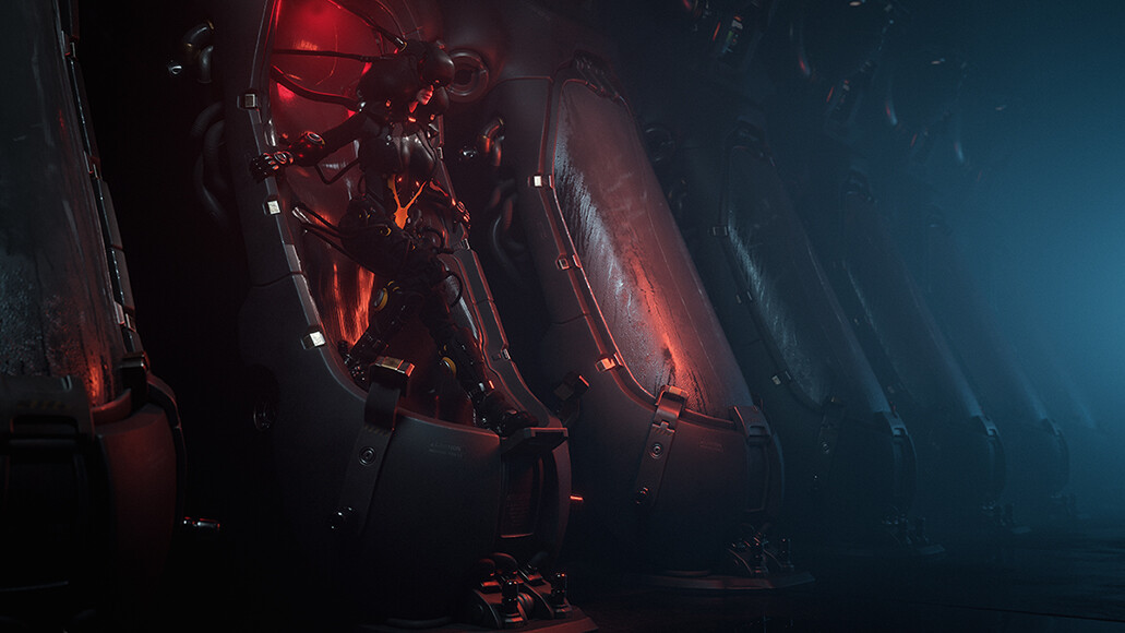 ArtStation - Awakening