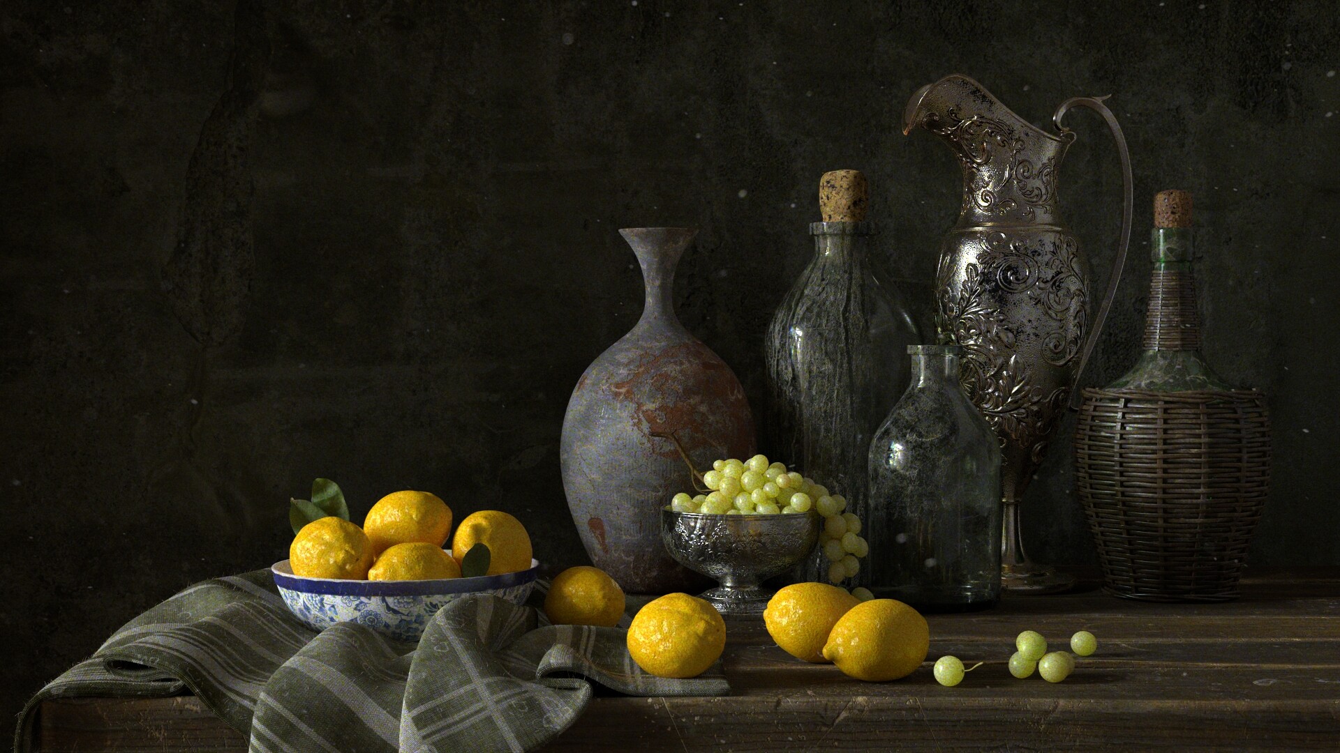 ArtStation - Still Life