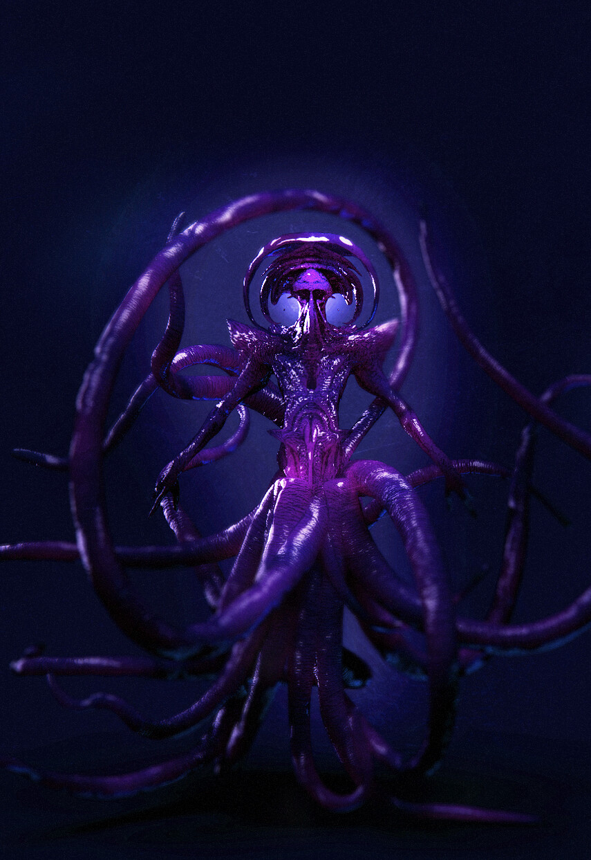 ArtStation - DarkCrearure