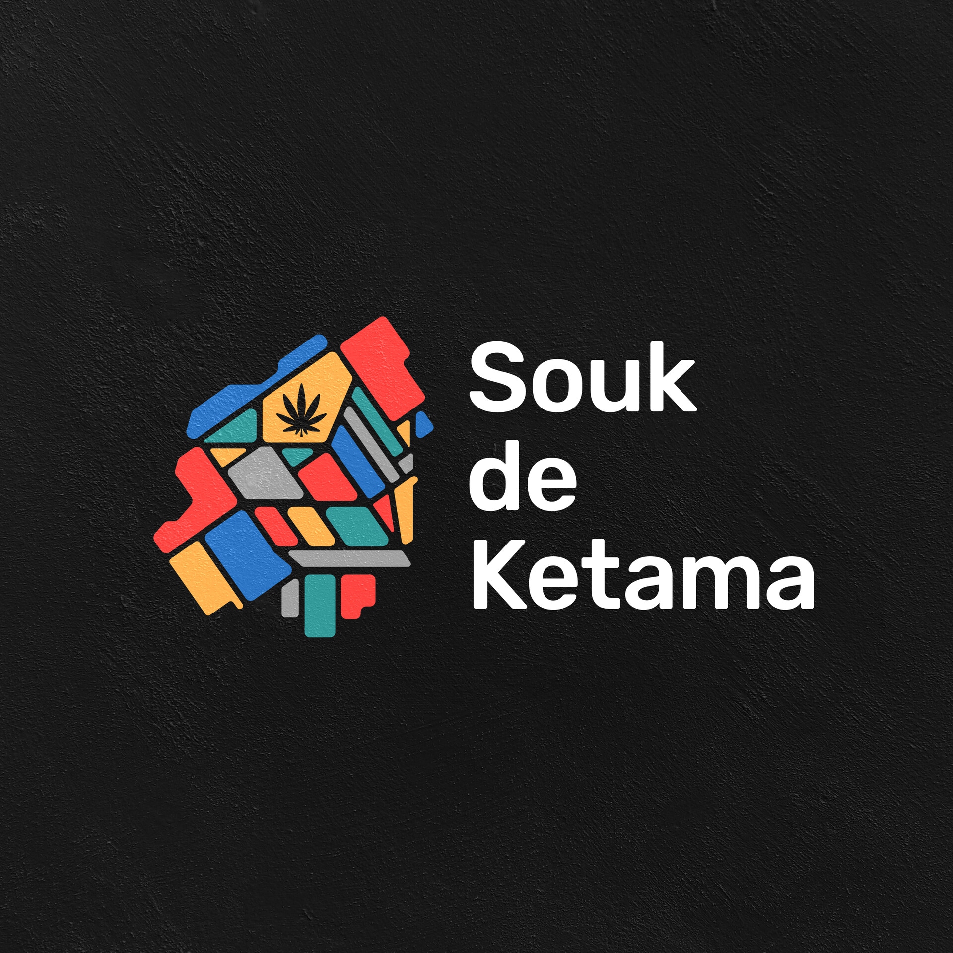 ArtStation - Logo design for Souk de Ketama