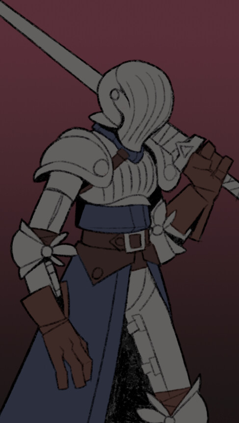 ArtStation - Character sketches