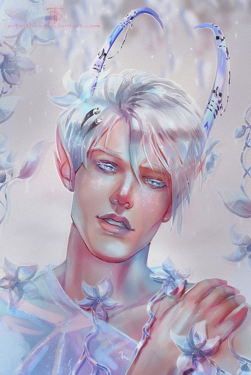 ArtStation - Maria Ratih