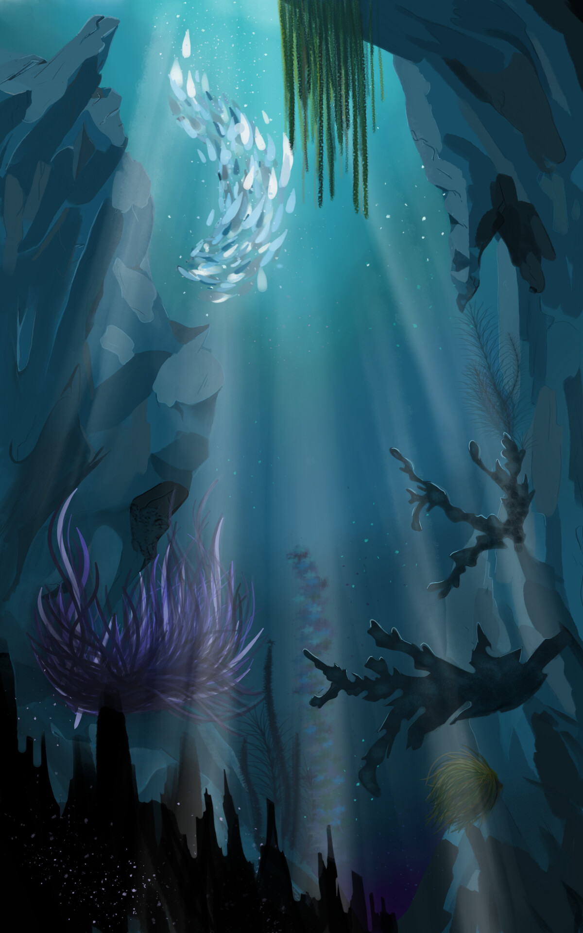 Lisa-Maria Lamprecht - Under Da Sea