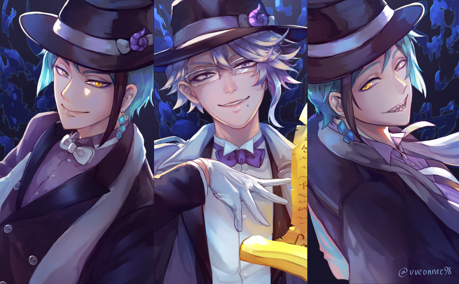 Veon Nee - Octavinelle