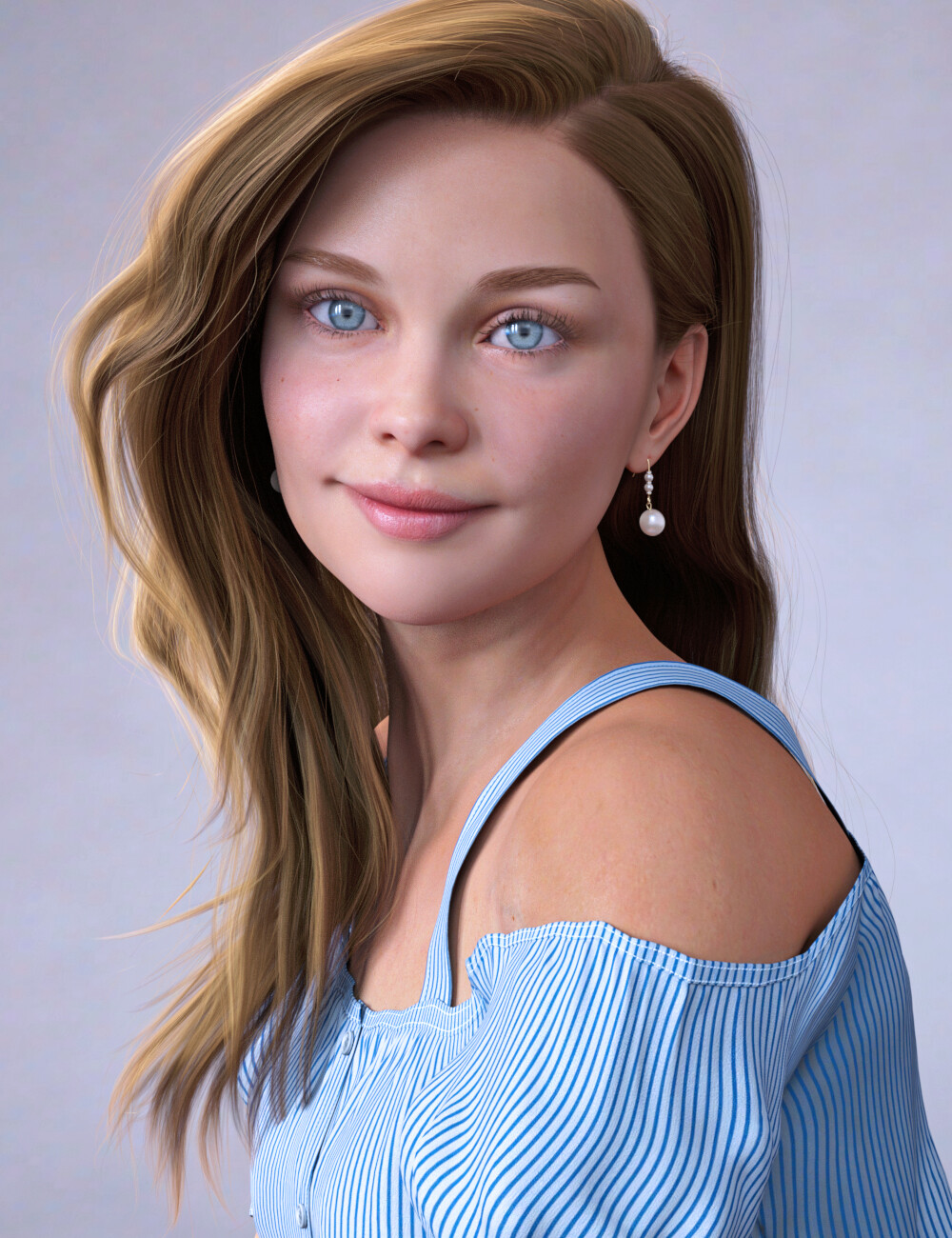 A Alvarez (aka Virtual_World) - Margot