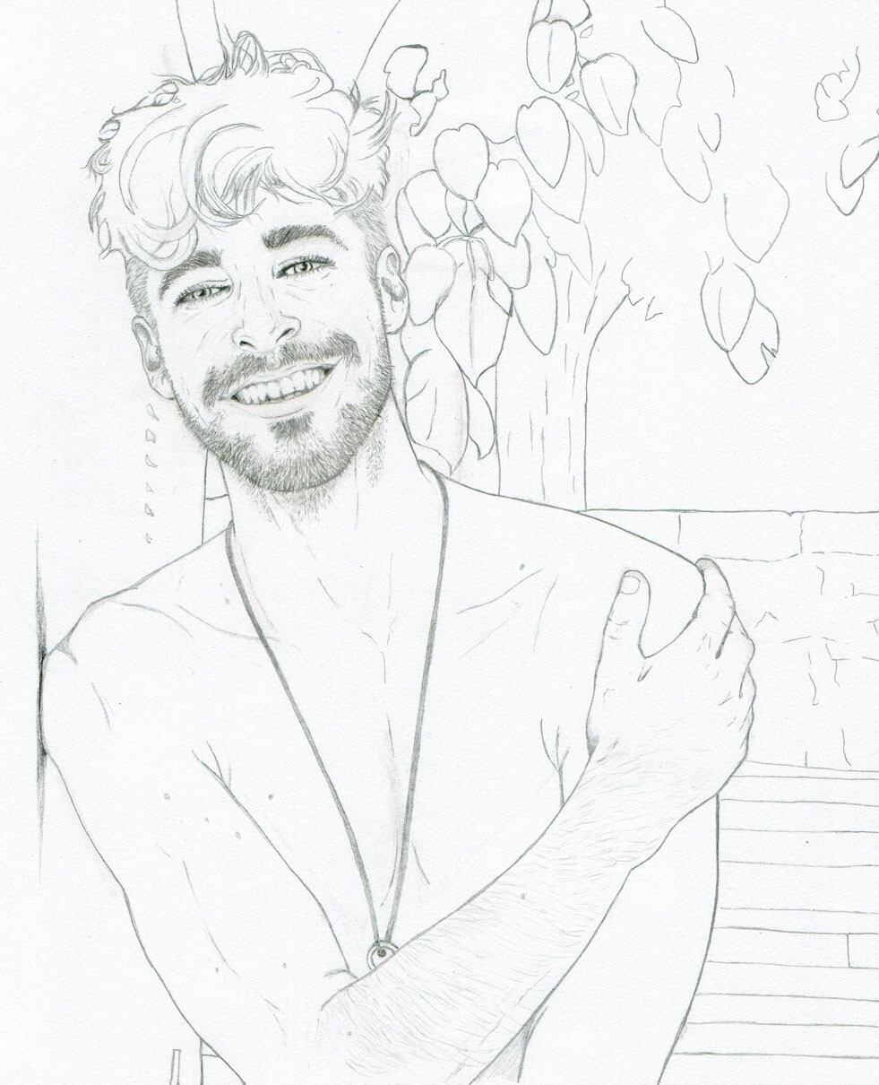 ArtStation - Joy Outlines