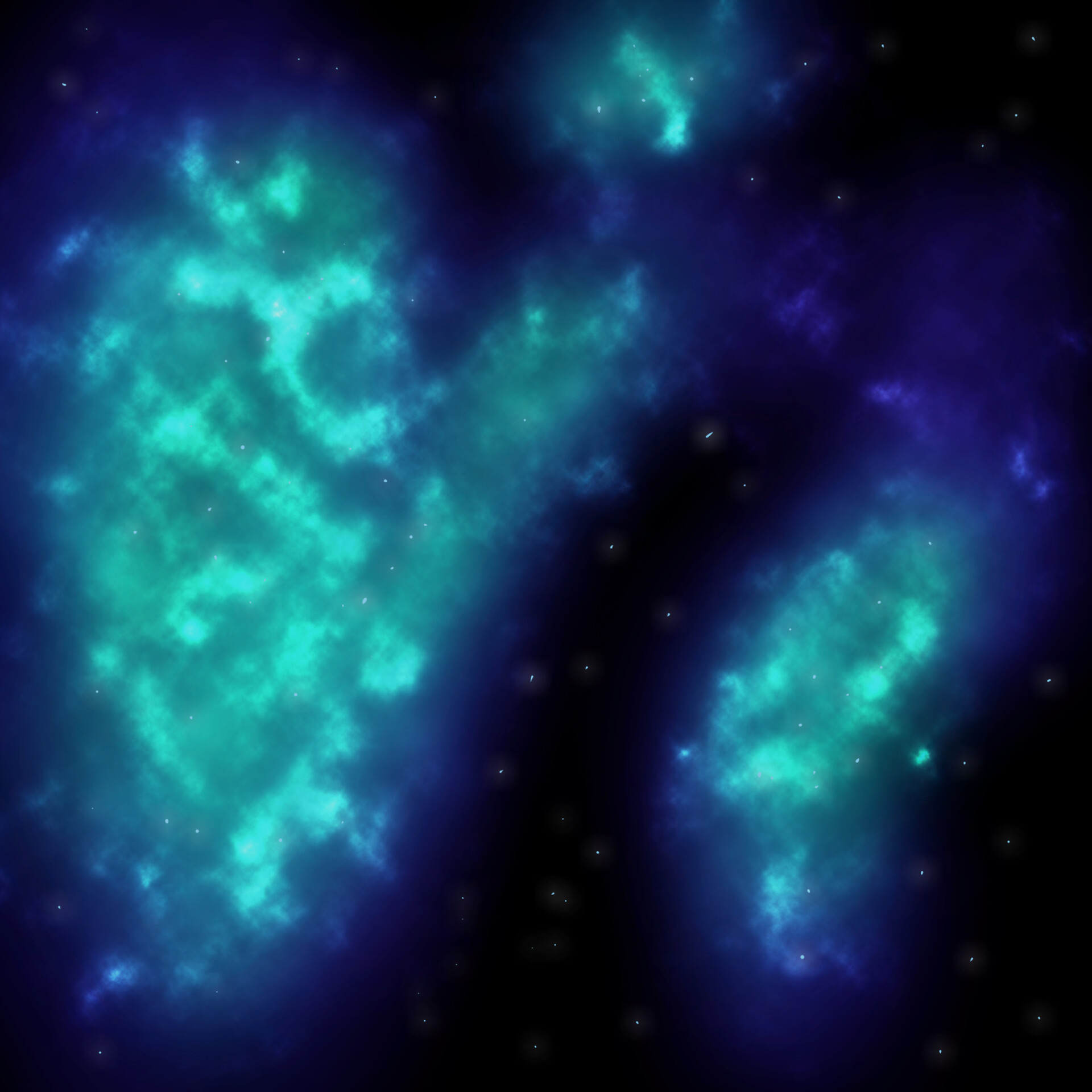 Alex Mackenzie - More Space Background Tiles