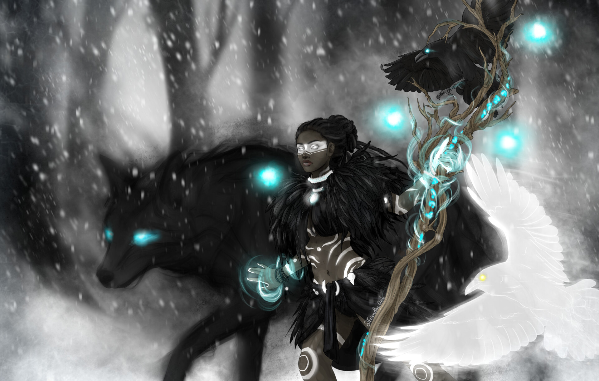 ArtStation - Nevermore