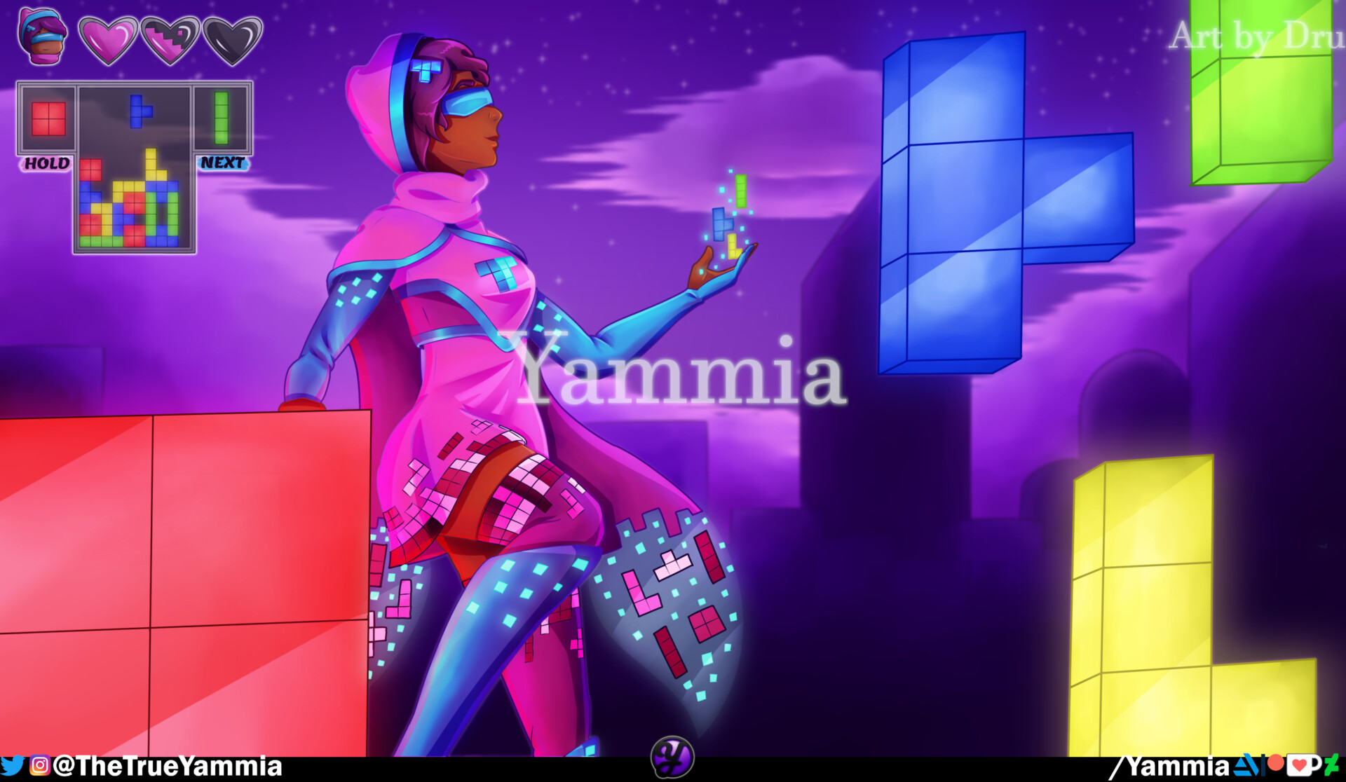 ArtStation - Arcade Taliyah -- Fan Skin Concept