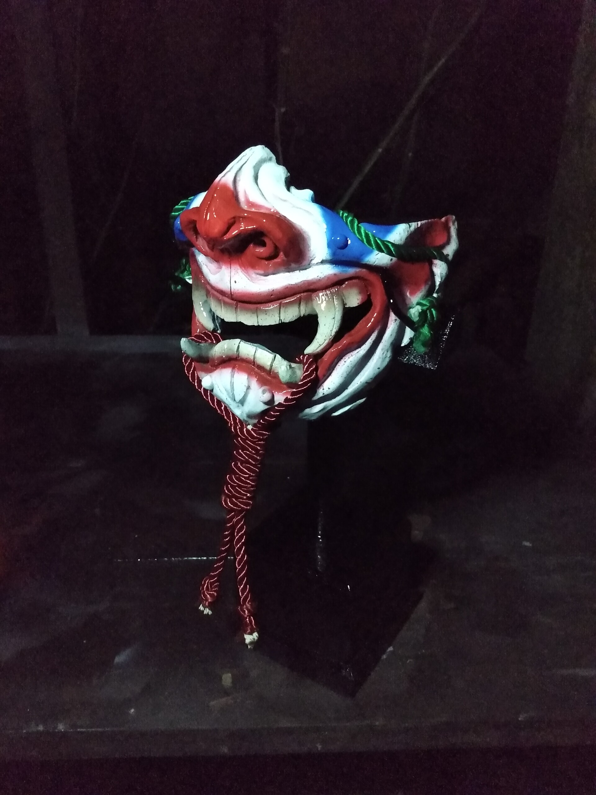 ArtStation - Joker Samurai