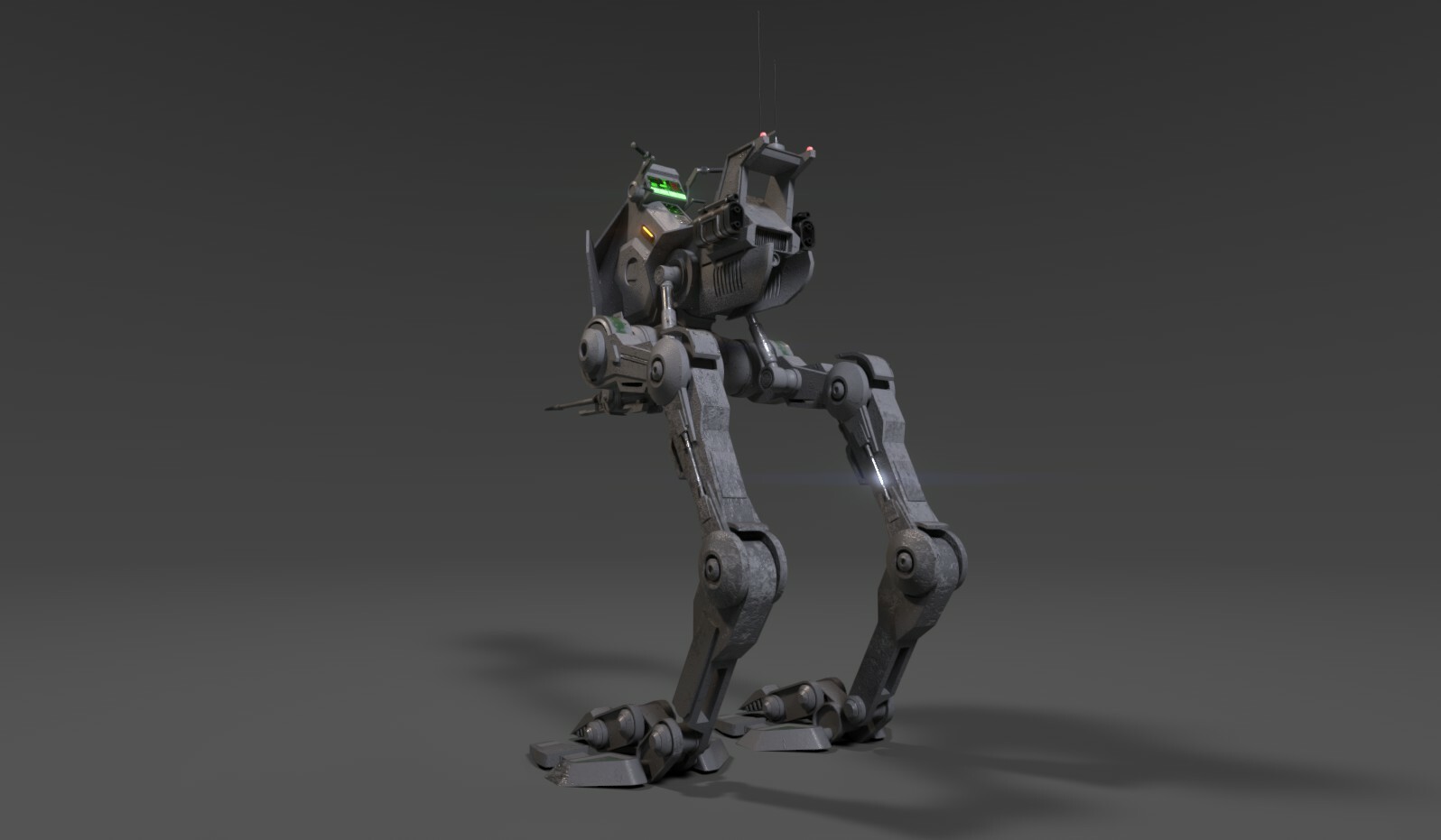 Isaak Anderson - AT-RT Walker