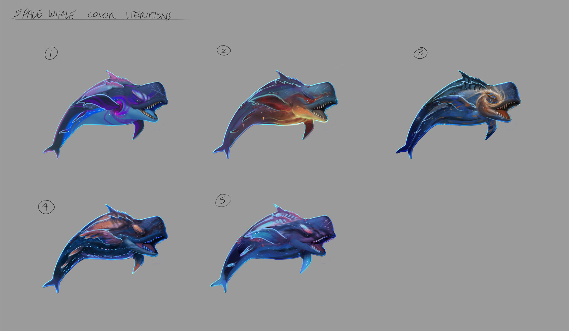 4th dimensional space whale