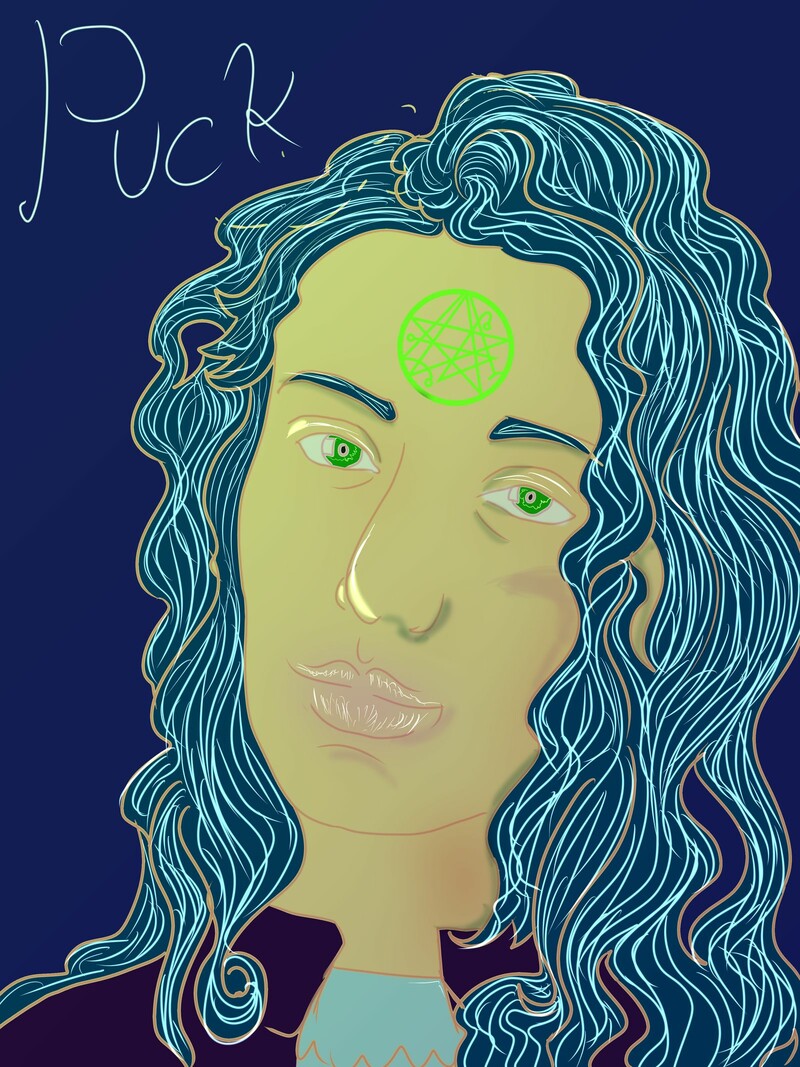 ArtStation - Cian Neil