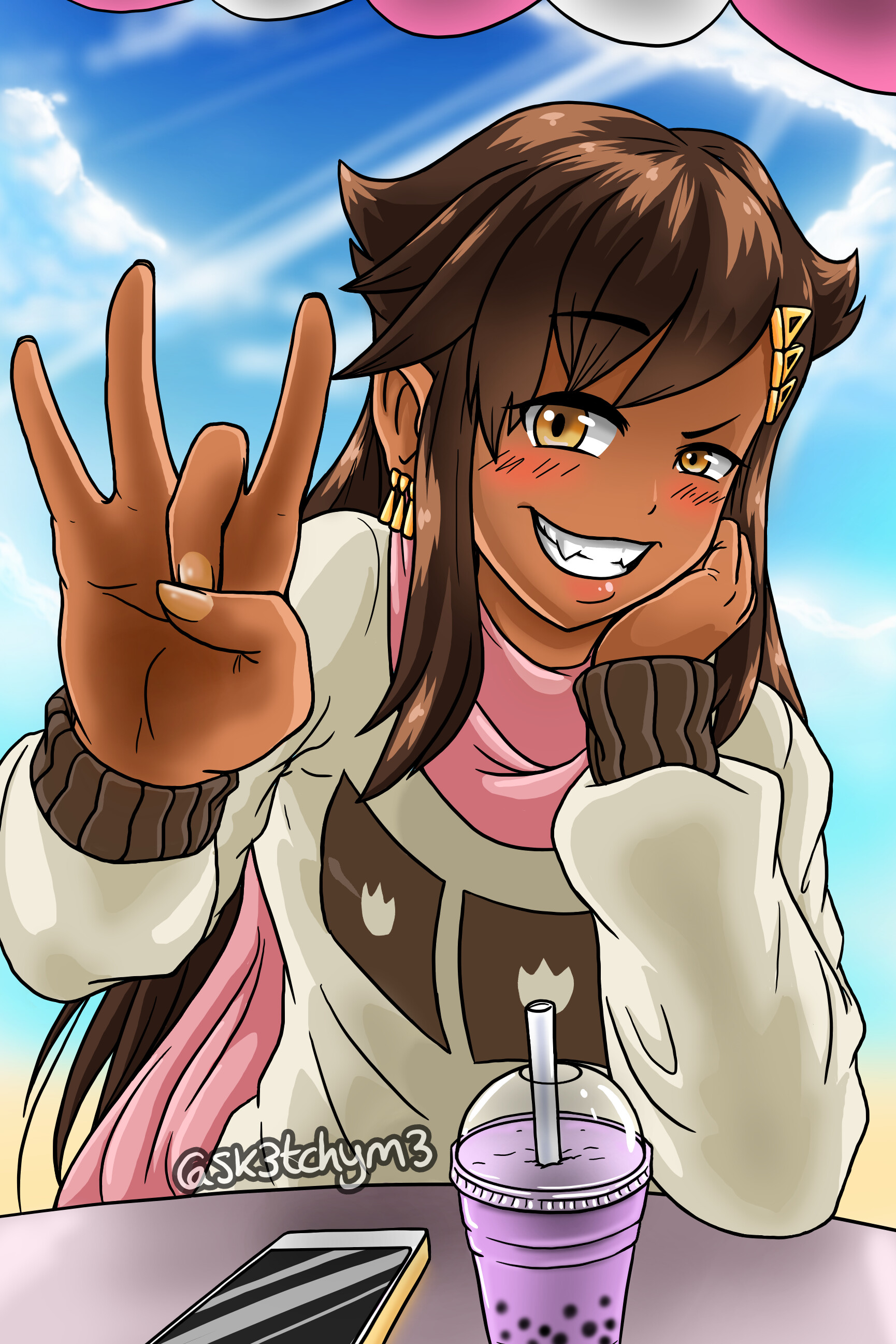 ArtStation - AFY Fan art