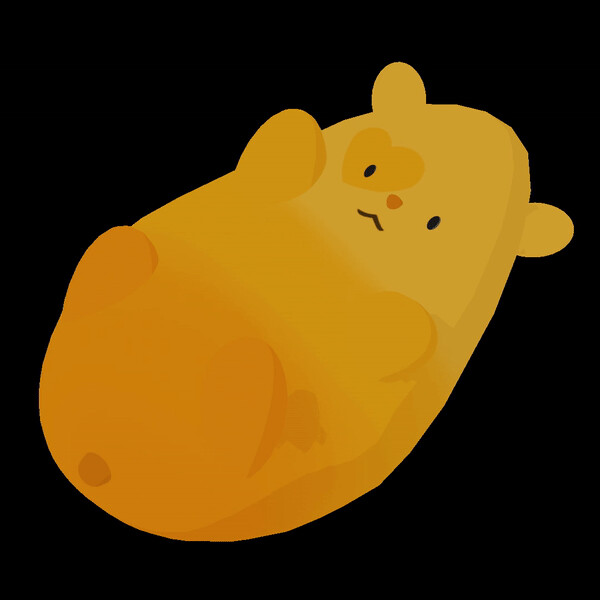 ArtStation - Hamster-Mango