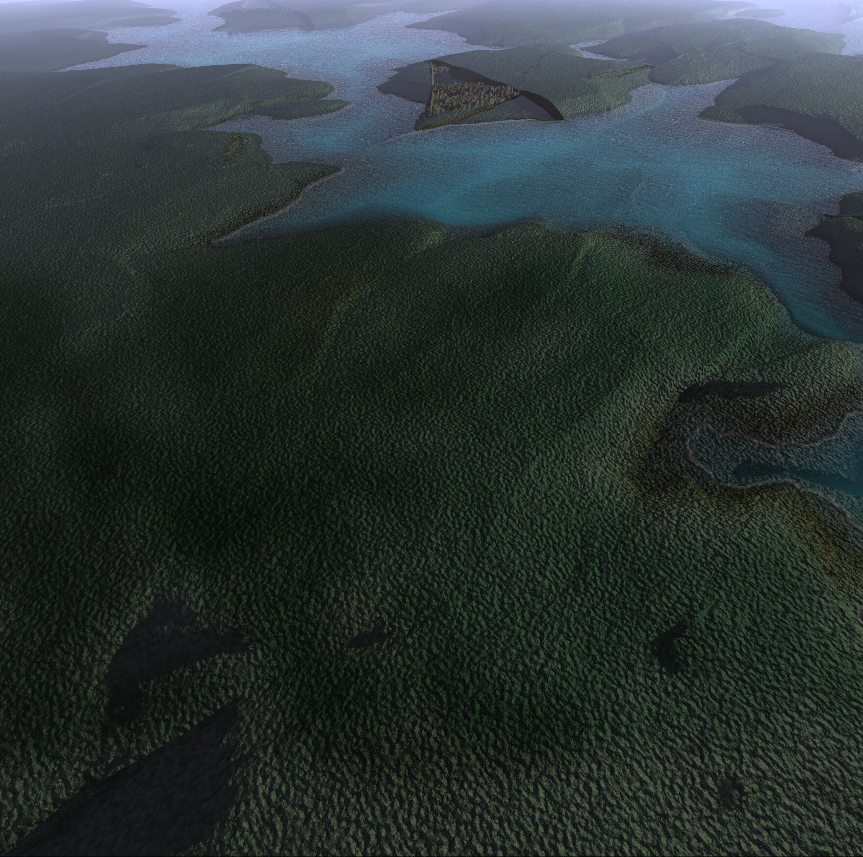 ArtStation - Port City