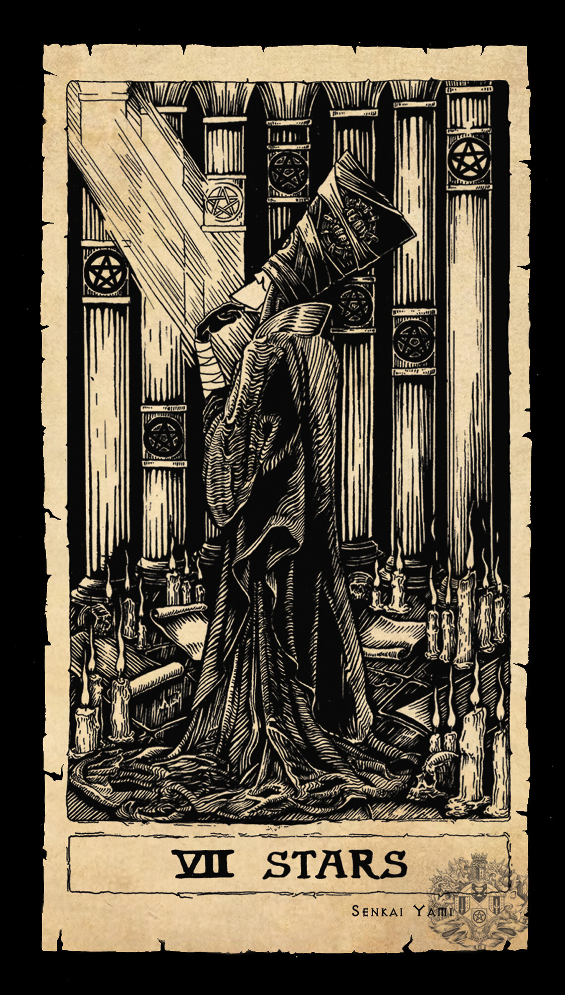 ArtStation - 7 Stars