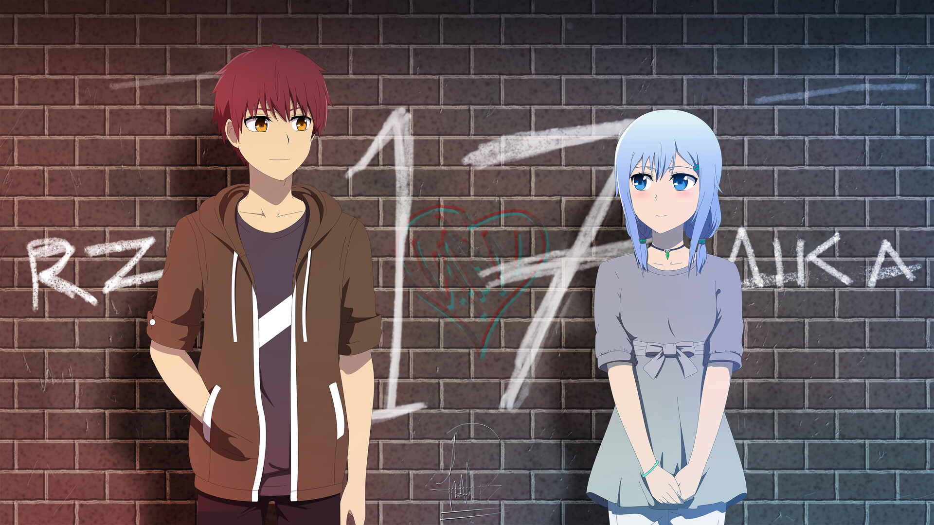 ArtStation - Riel x Aika 3