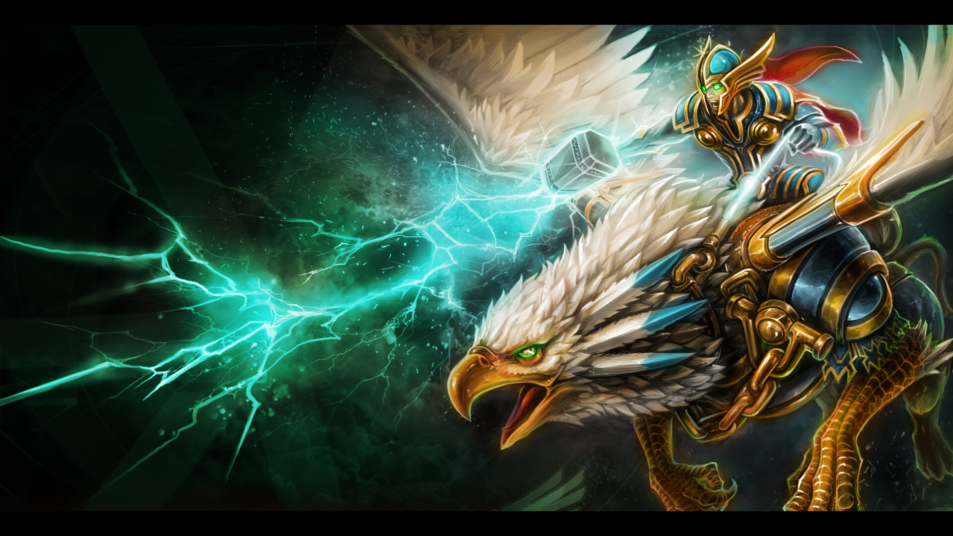 ArtStation - griffin