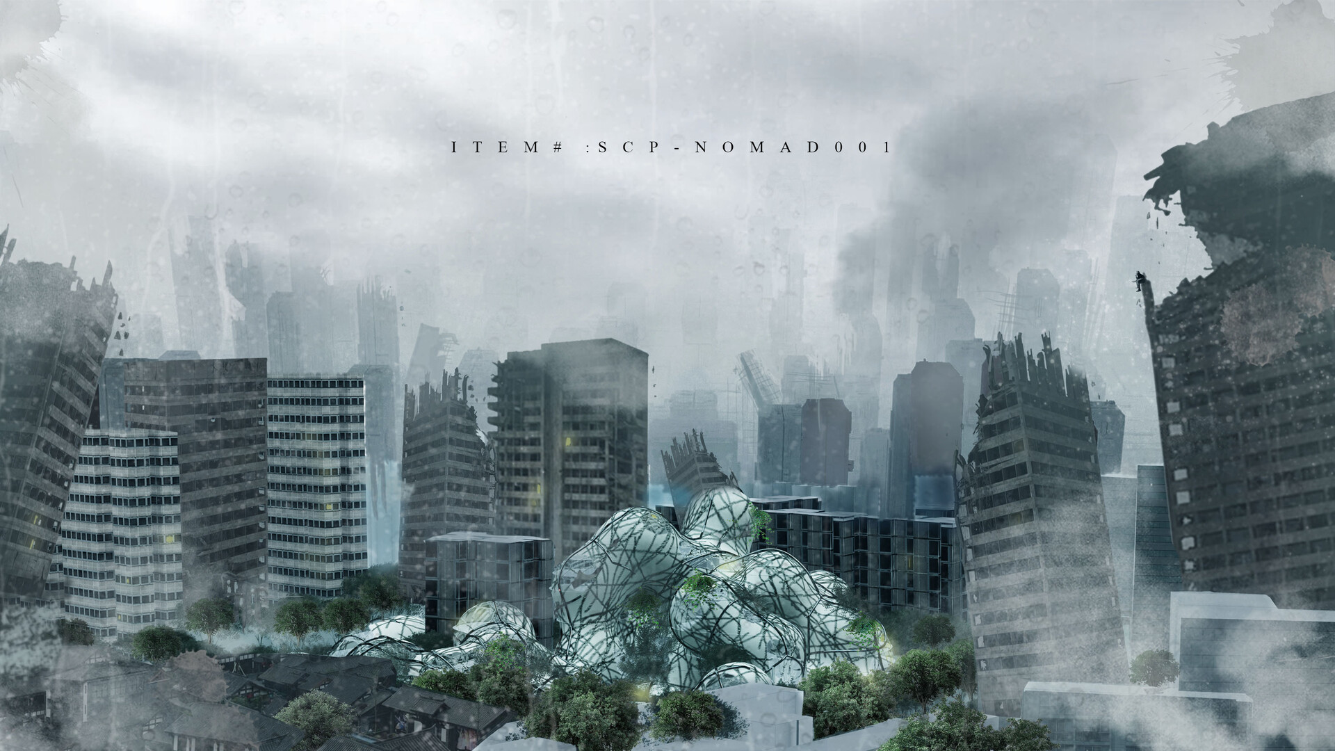 ArtStation - Nomad Project