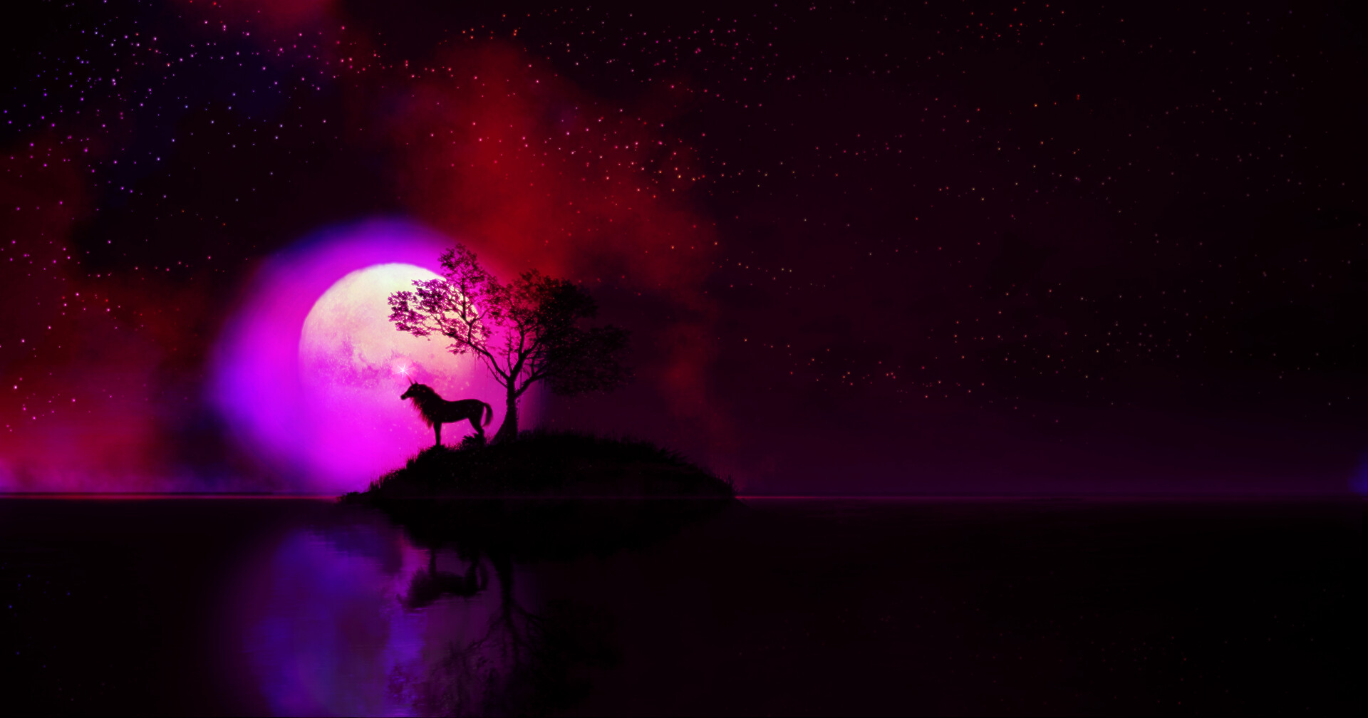 ArtStation - Deep Magic