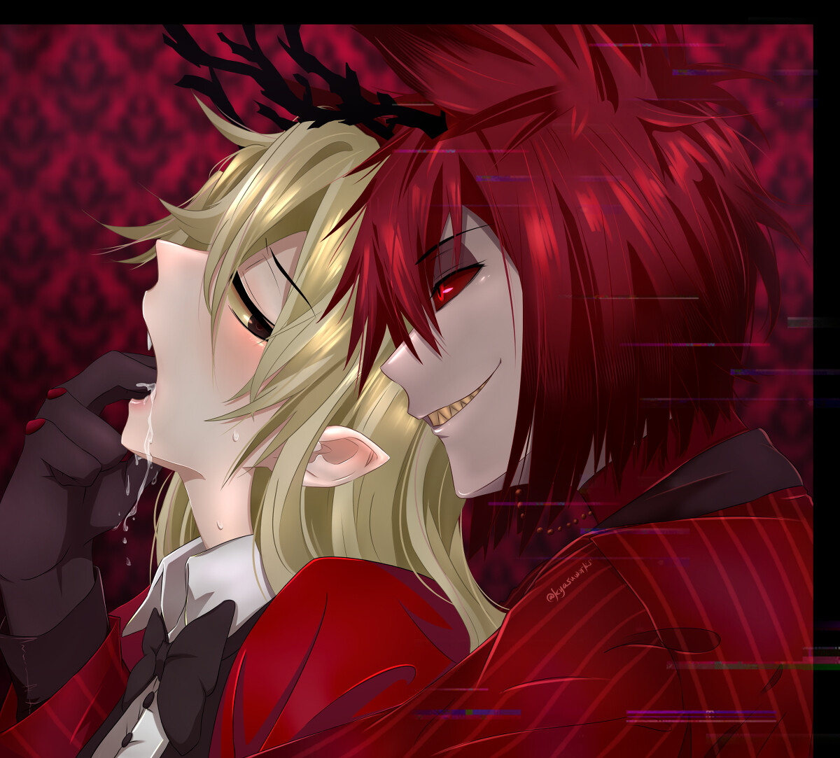 KYASU ILLUST ネコ - Let's Play