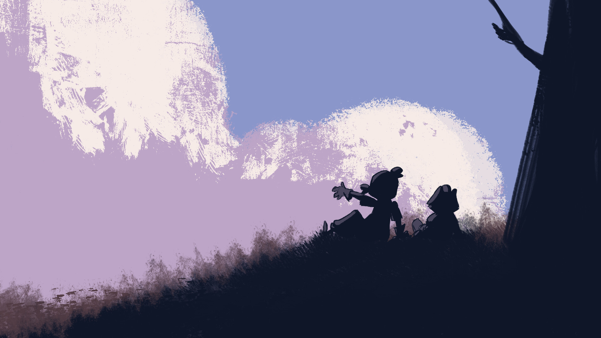 ArtStation - After Dark