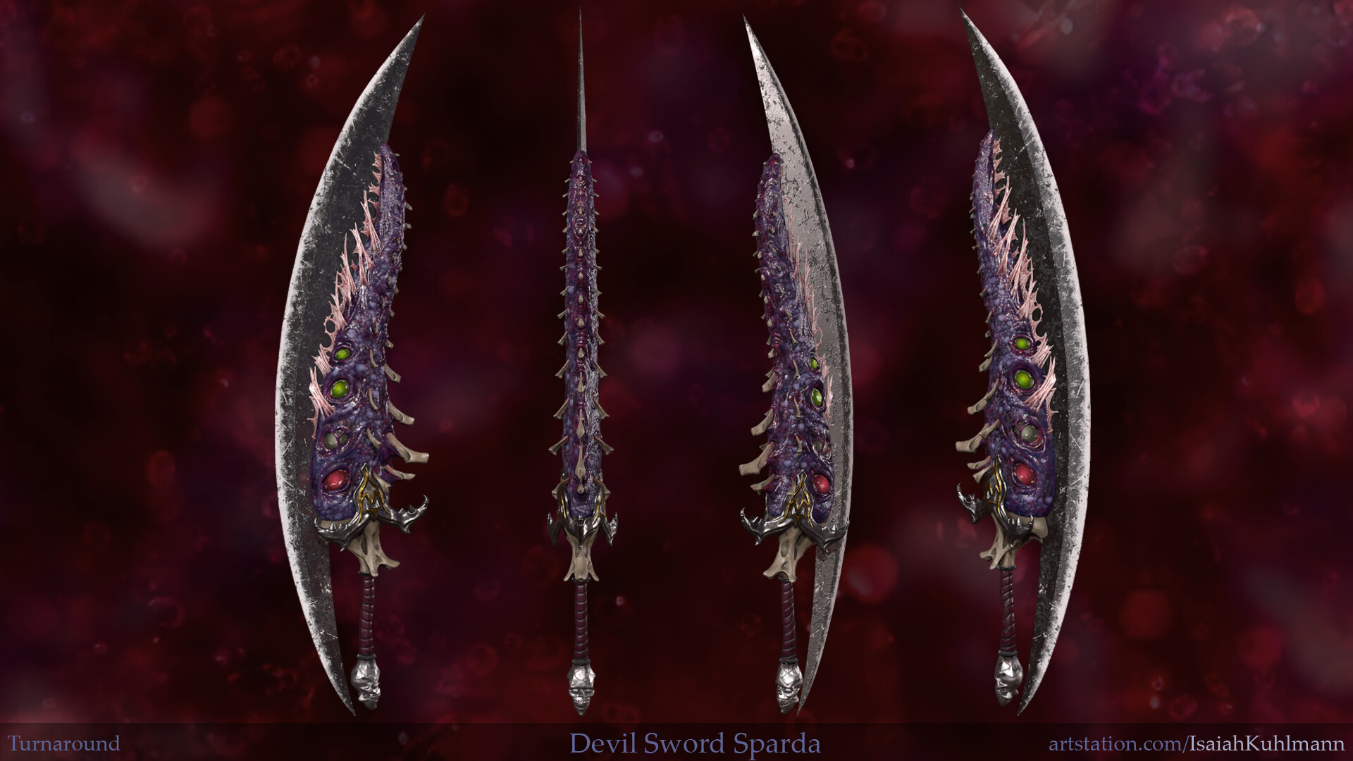 Sparda Sword Devil May Cry