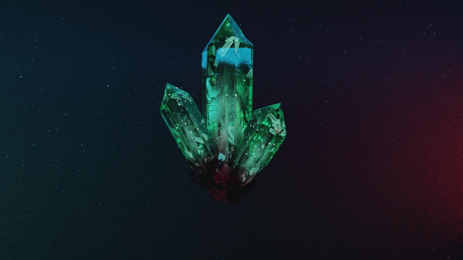 ArtStation - Crystal