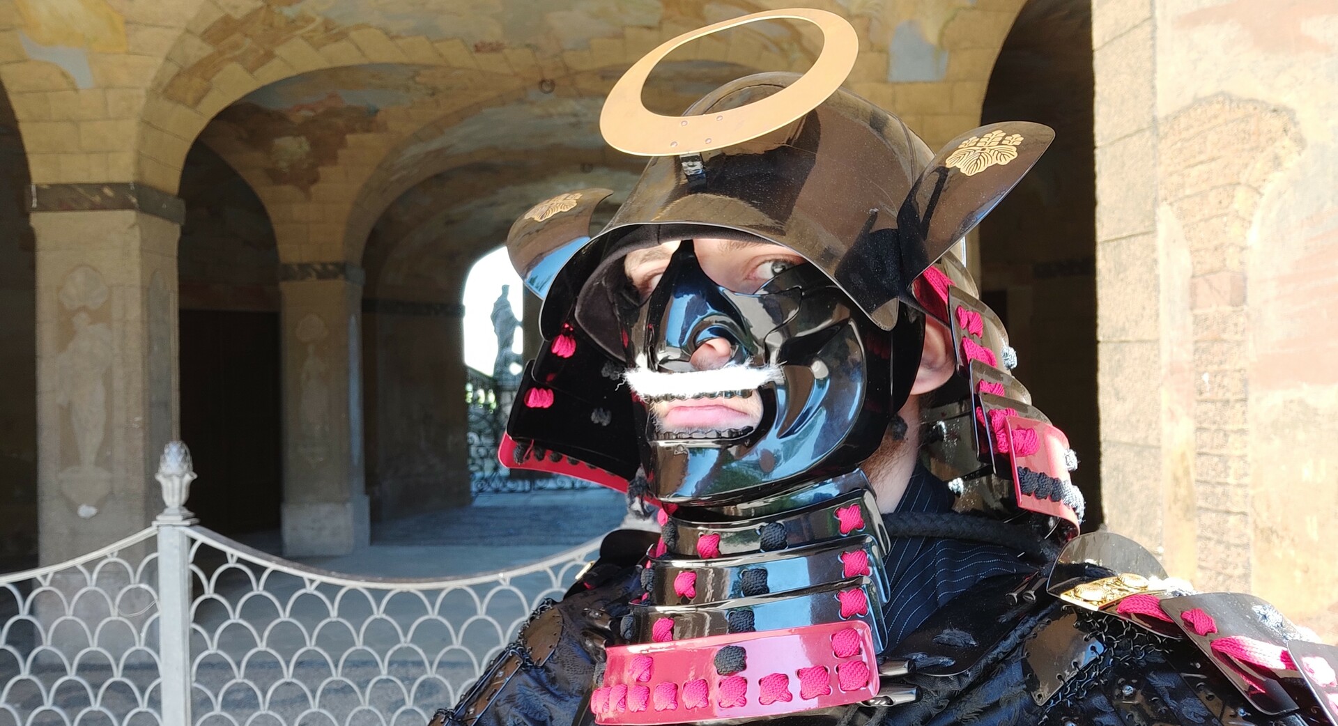 ArtStation - Samurai Cosplay