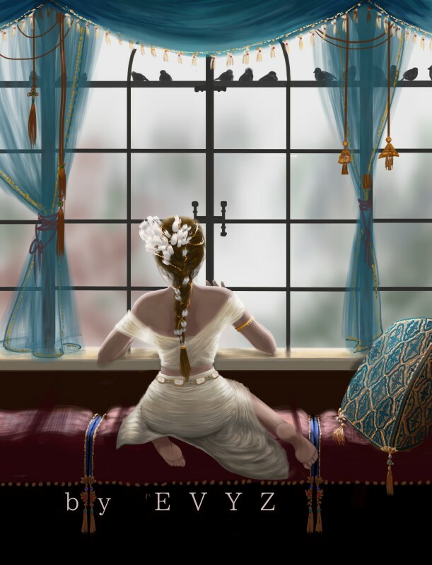 ArtStation - Sparrows