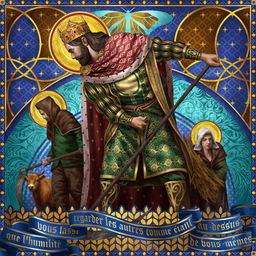 ArtStation - HUMILITY