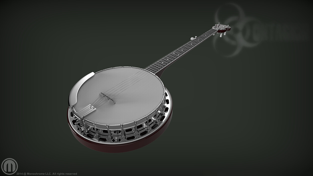 Vertpaint Studios - Contagion