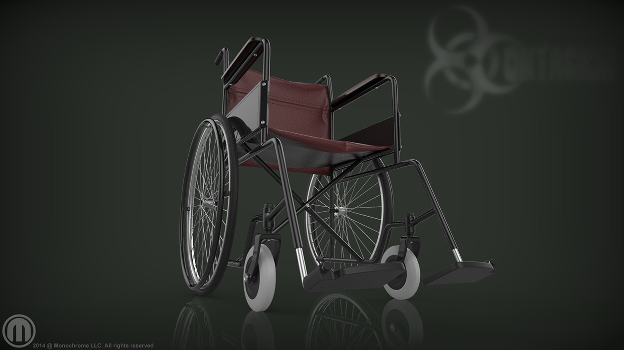 Vertpaint Studios - Contagion