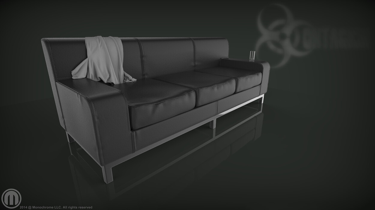 Vertpaint Studios - Contagion