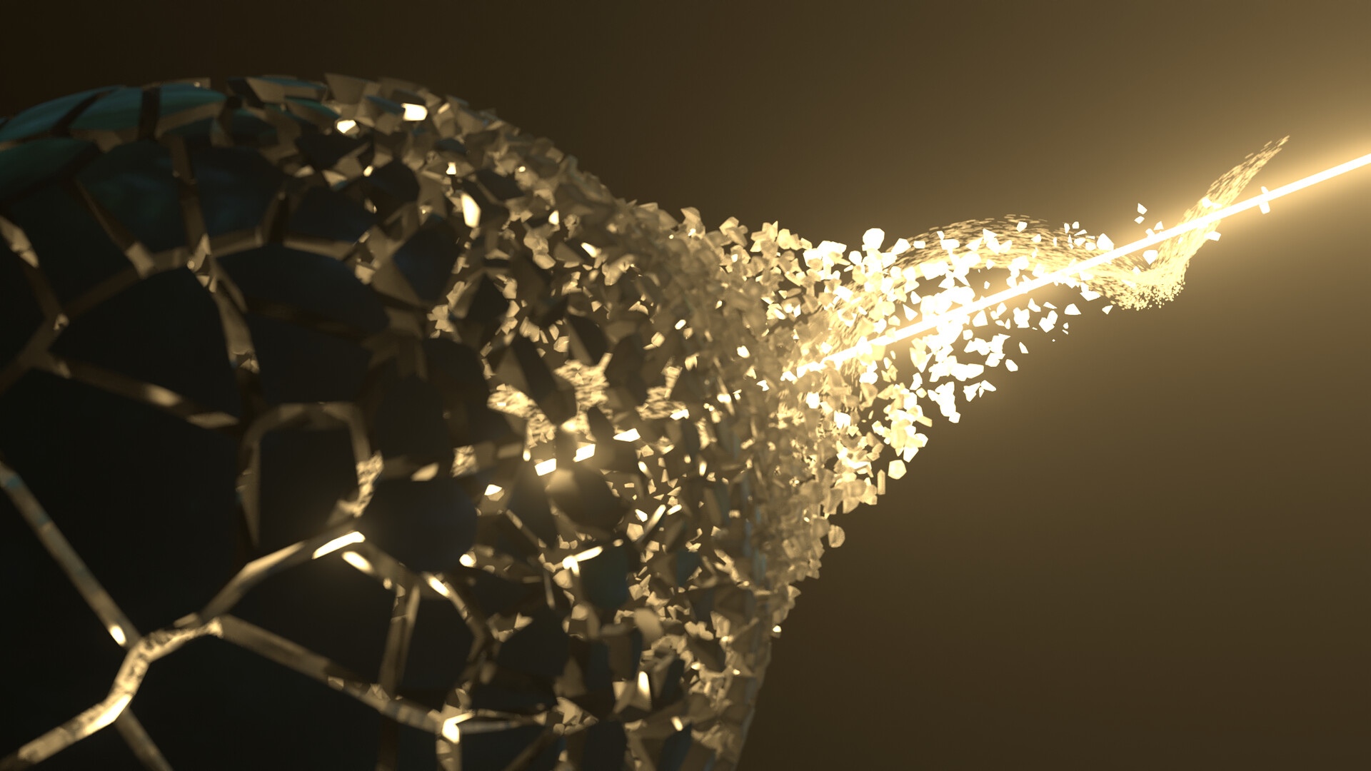 ArtStation - Fracture