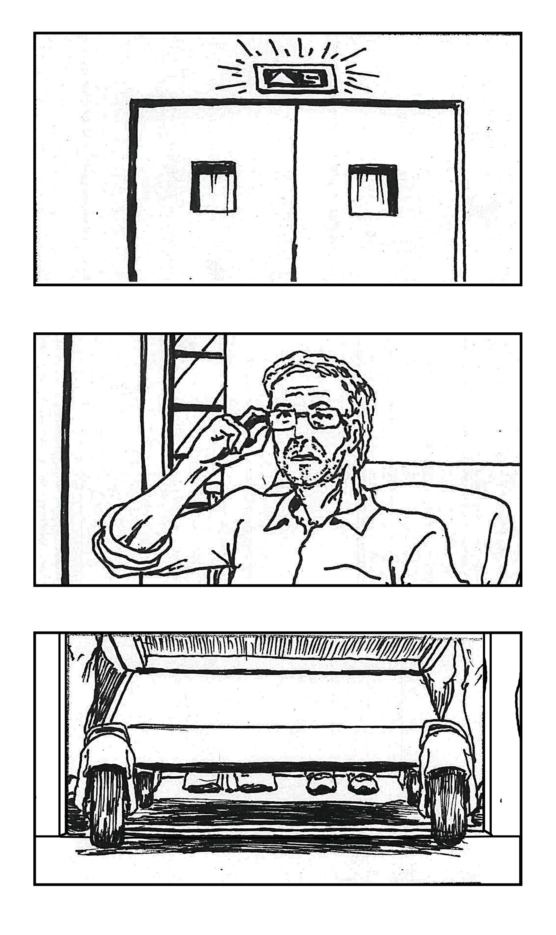 ArtStation - ICU Short Film