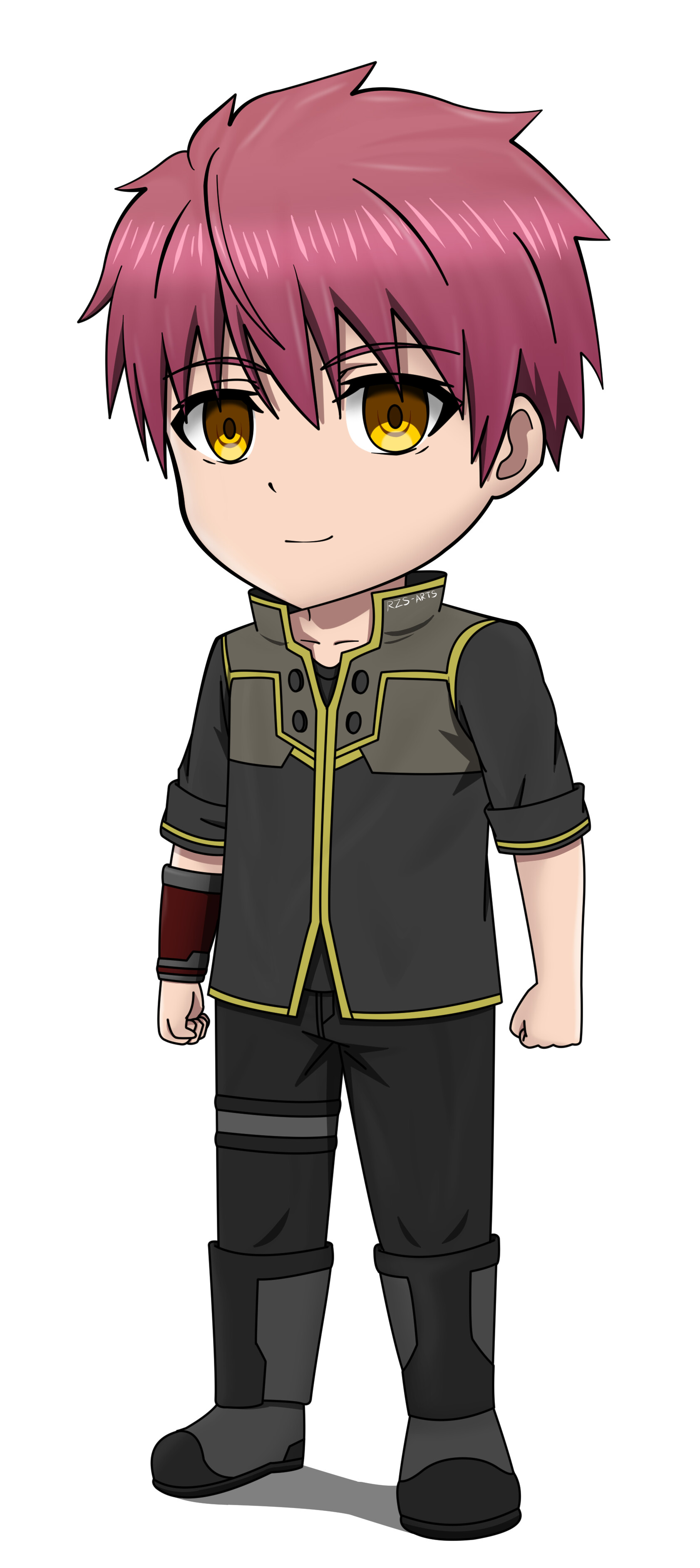 ArtStation - Riel Rafaszya