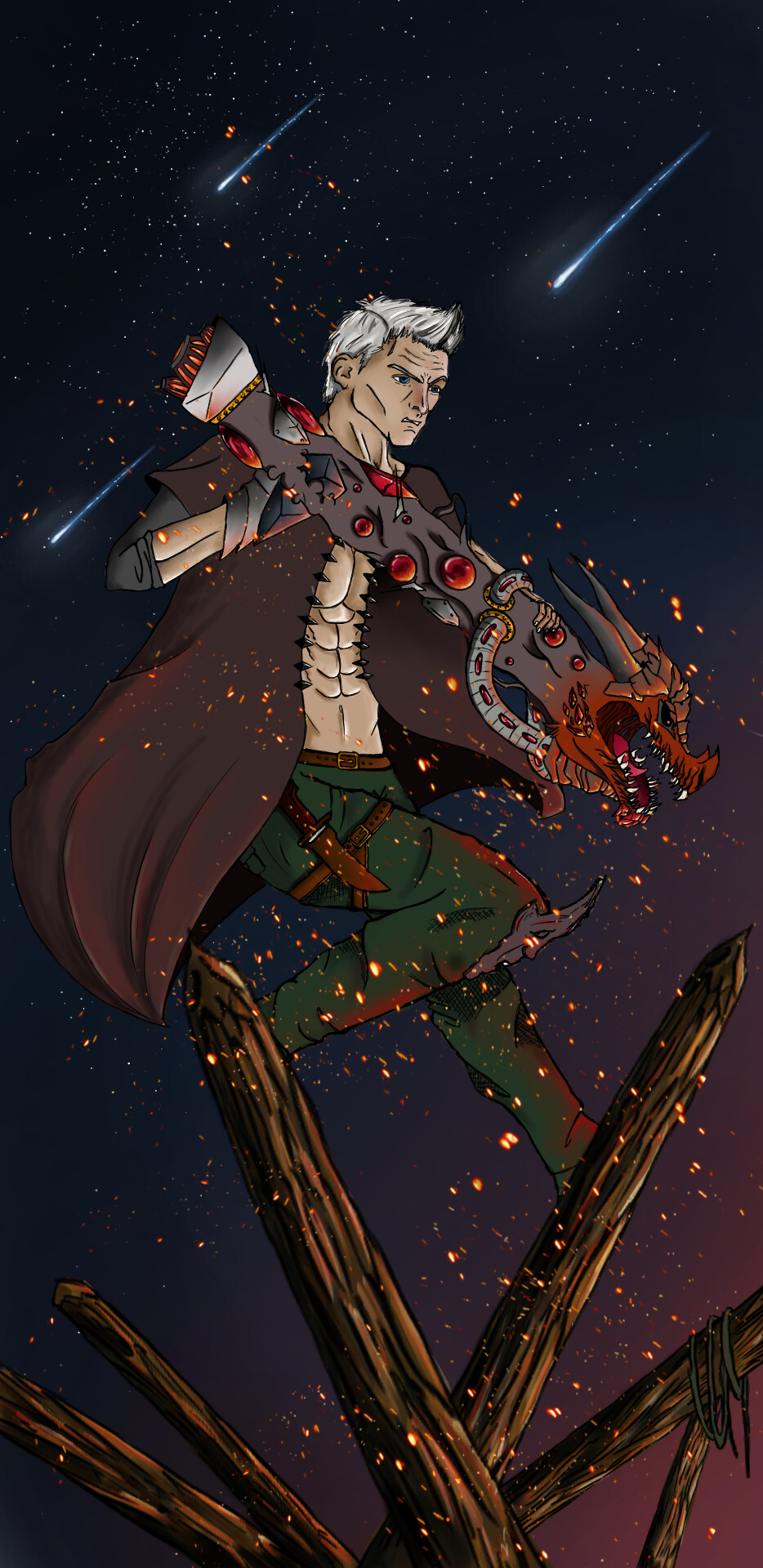 ArtStation - Dragon Canon