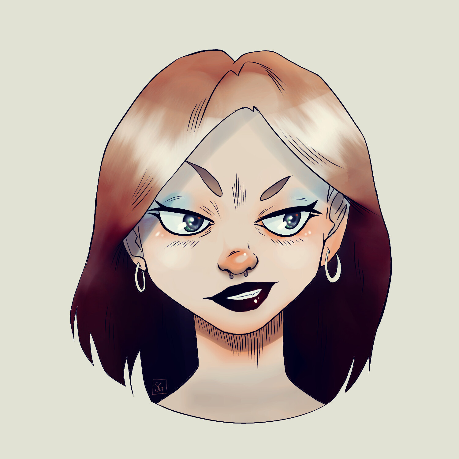 ArtStation - Eleni