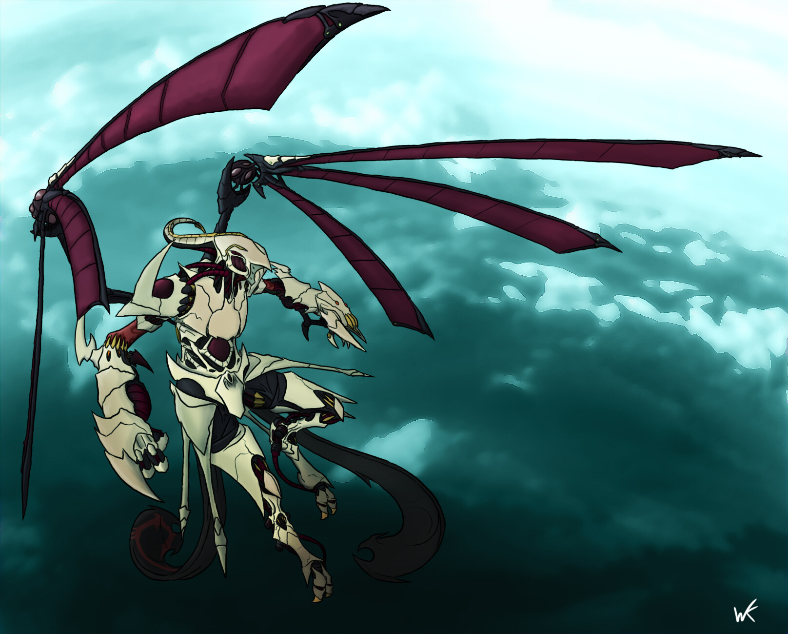 ArtStation - Character Concept - Utopia