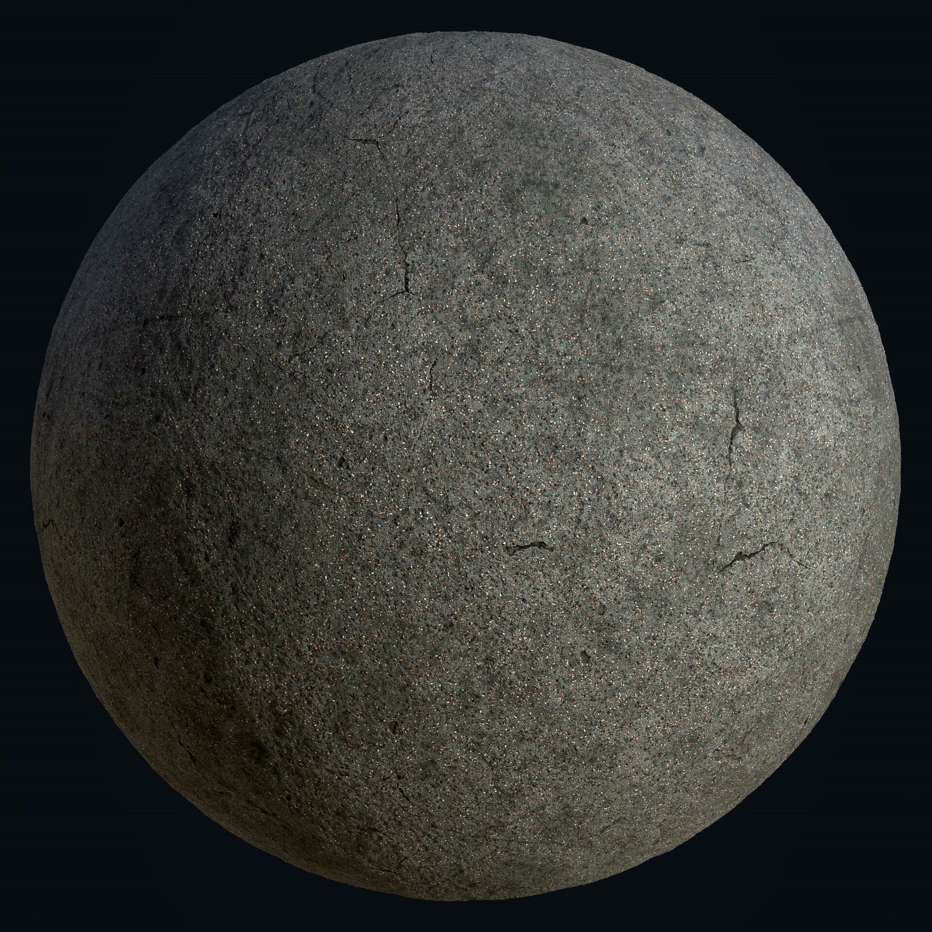 Tomás Miguel - Concrete & Concrete Slabs - Substance Designer