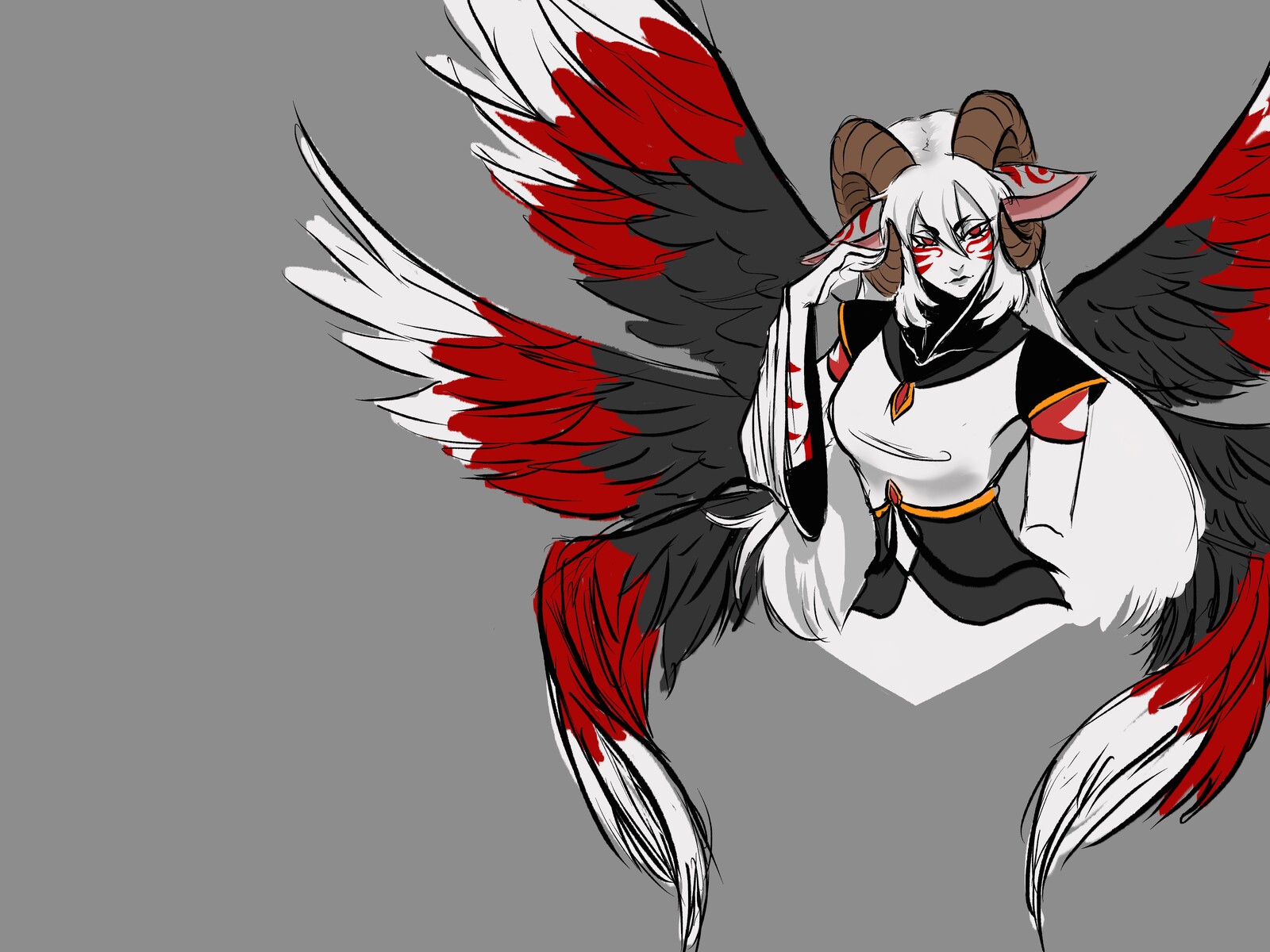 Stephanie Black - Fable outfit concepts