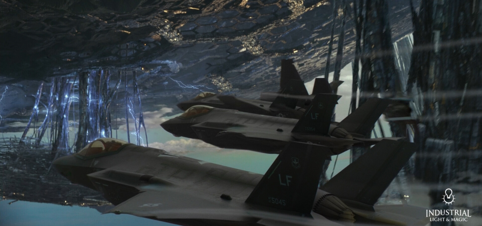 Chris Stefiuk - Hard Surface Modeler - Transformers: The Last Knight