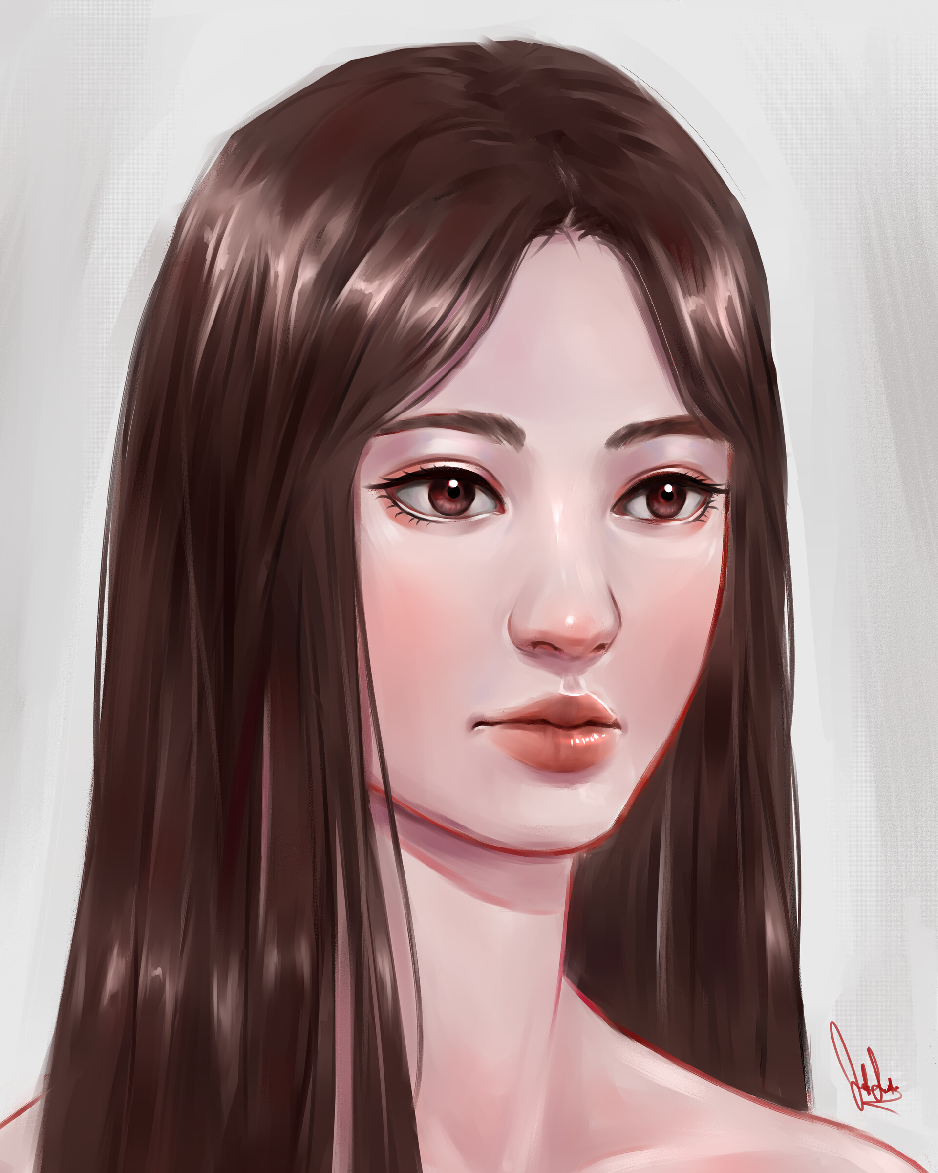 ArtStation - Render practice