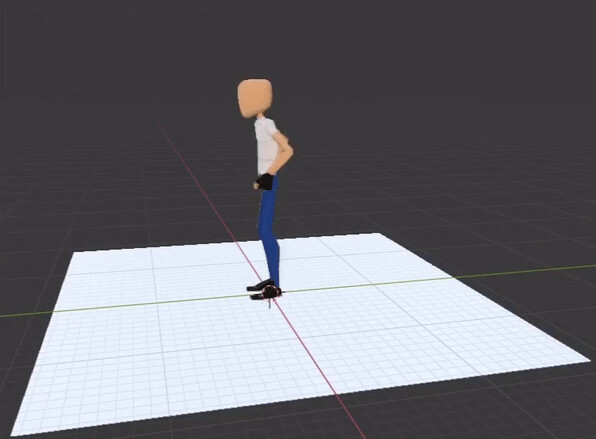 ArtStation - backflip