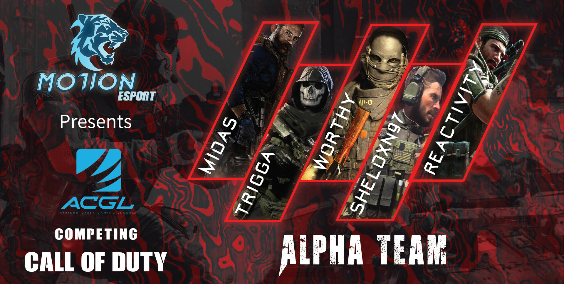 ArtStation - Team announcement for Call of Duty